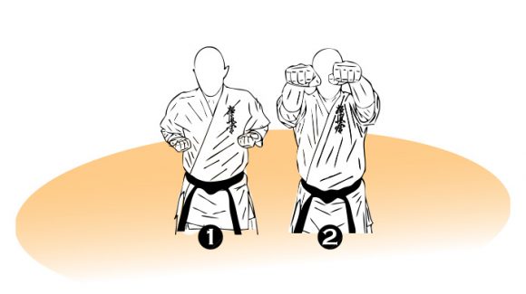Kihon - Odbor za kyokushin karate